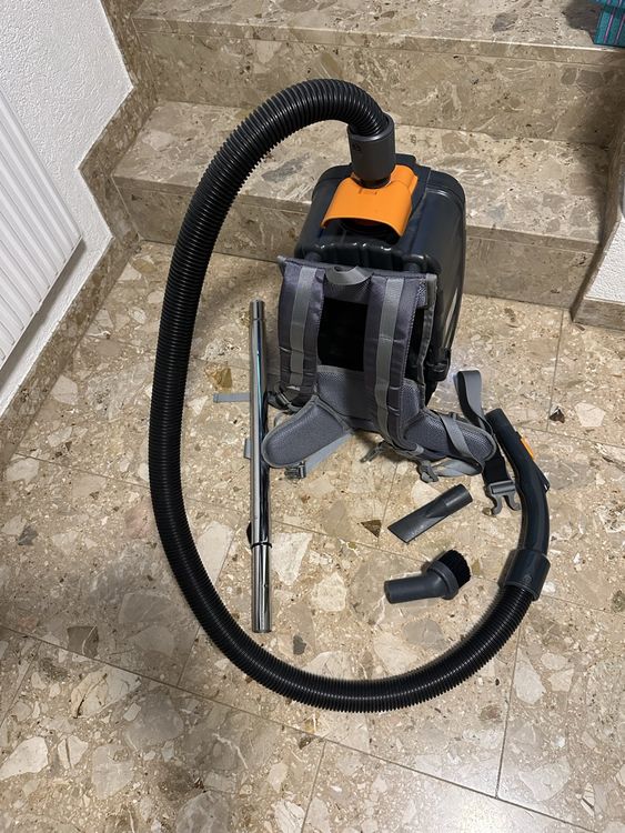 Taski AERO BP Rückenstaubsauger | Kaufen auf Ricardo