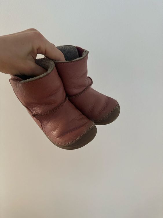 Chaussures doublées Froddo 23 (D'occasion) à Montreux pour CHF 5 – avec ...