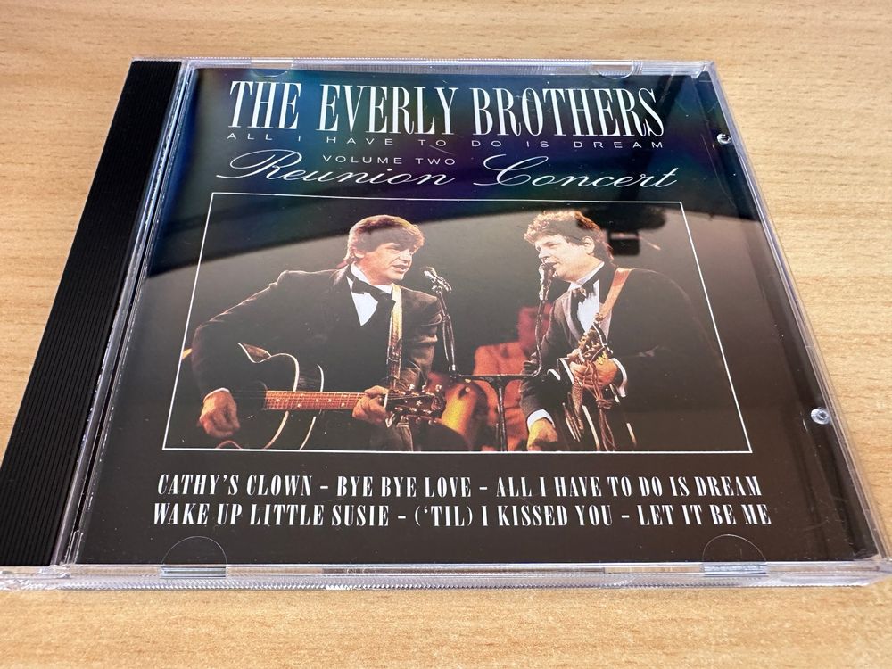 The Everly Brothers – The Reunion Concert Volume 2 (Gebraucht) in Rikon im Tösstal für CHF 6.5 ...