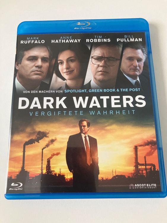 Dark Waters - Vergiftete Wahrheit - Blu-ray (Ruffalo) (Gebraucht) in Arbon für CHF 4 – mit ...