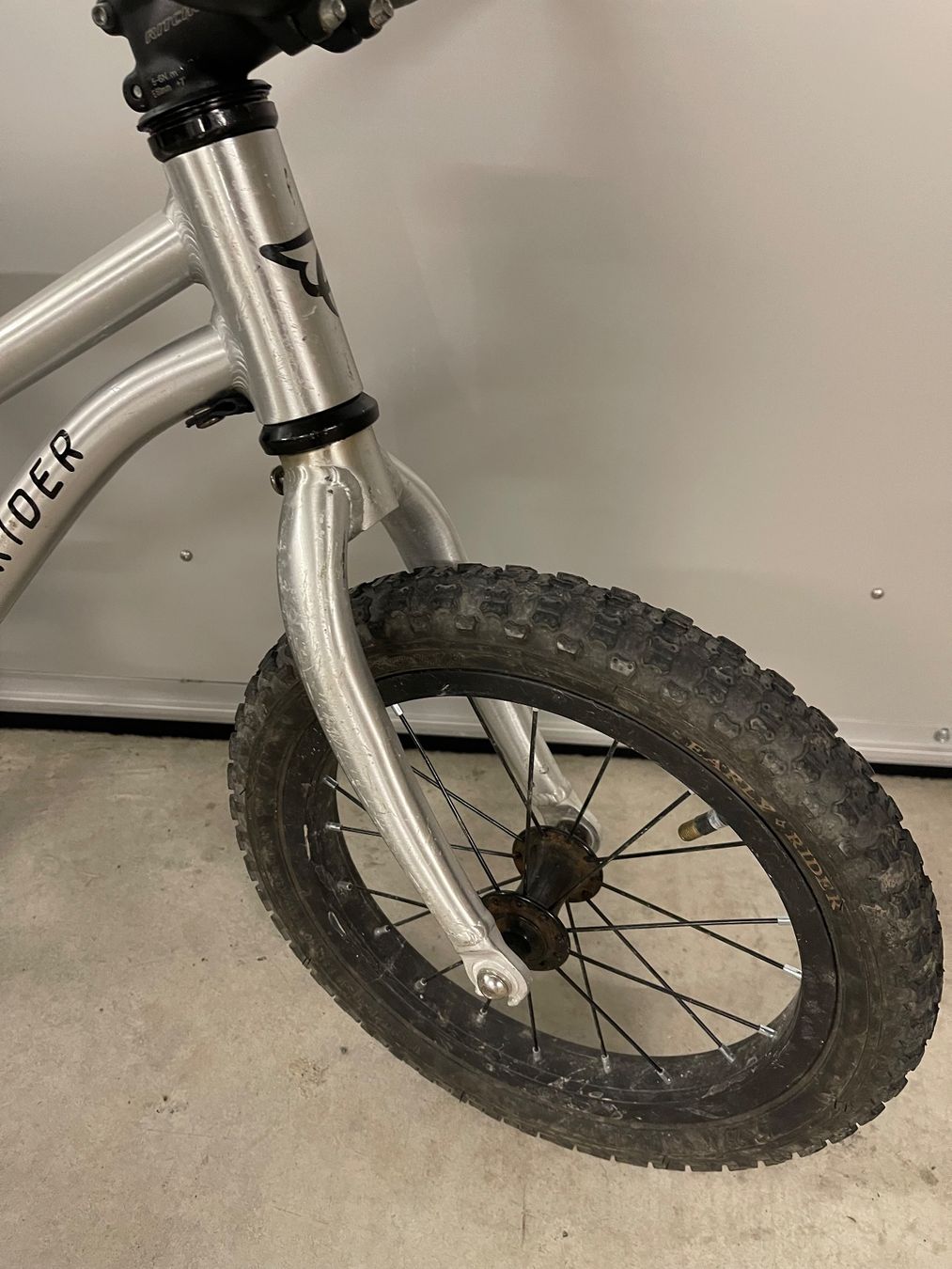 Early Rider Laufrad (8002 Zürich, 9496 Balzers) (Gebraucht) in Balzers ...