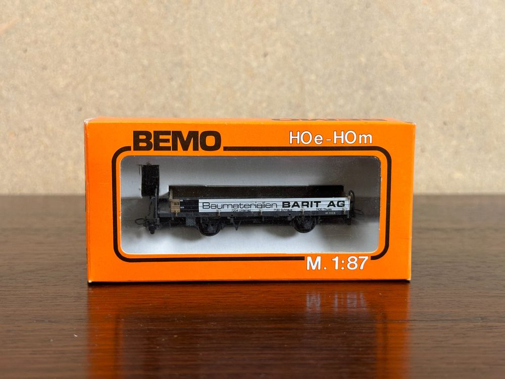 Bemo 2263/2 Wagon | Kaufen auf Ricardo