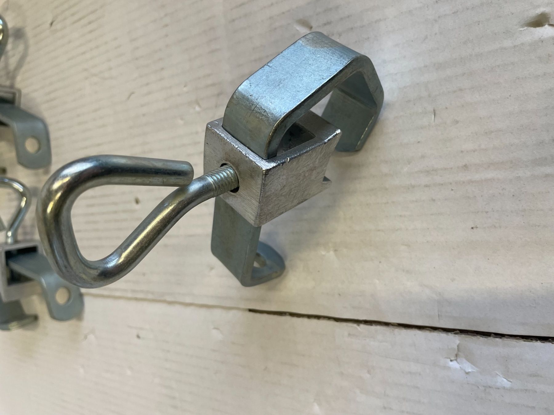 3er Set Doughty 50 mm Universal Truss Hook Clamp (A31) (Neu (gemäss ...