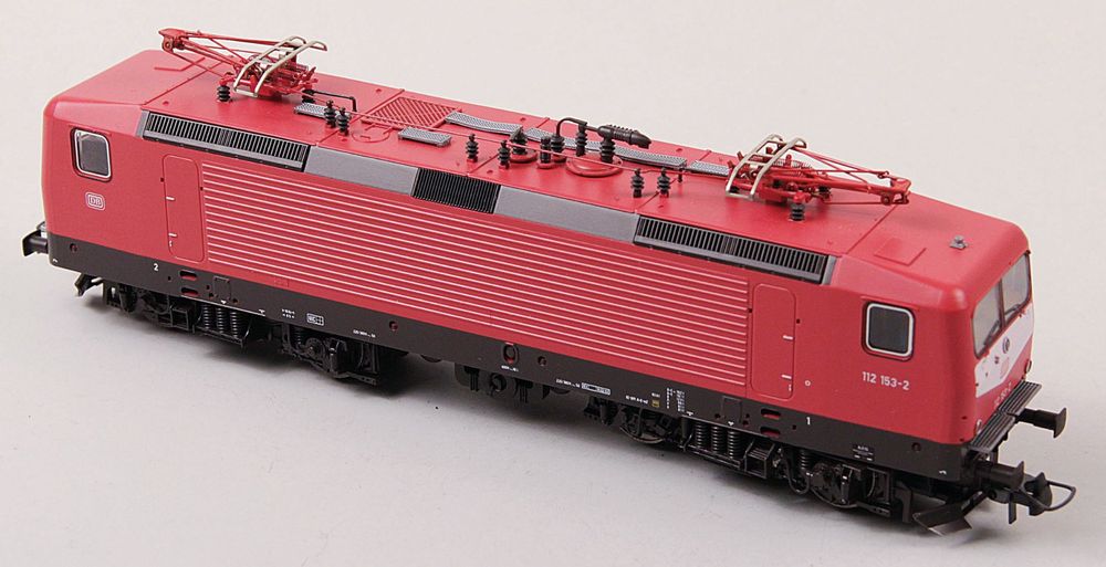 Roco E-Lok BR 112 AC analog 43993 DB (L33) (Gebraucht) in Anglikon für ...