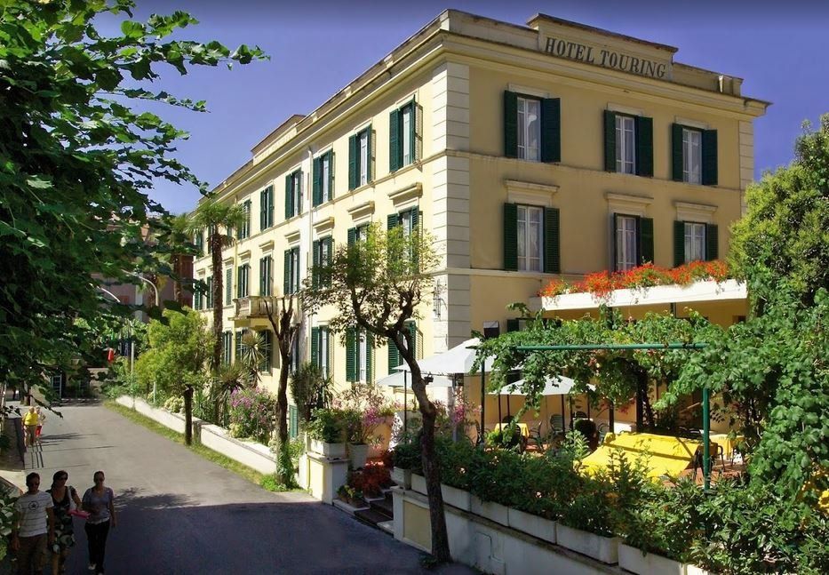 Hotel Touring 3* Latium nahe Rom 4 Nächte 2 Per. DZ inkl. FS (Neu ...