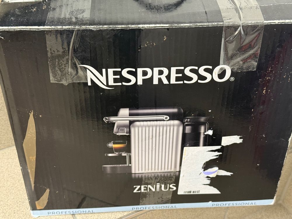 Nespresso Zenius 100 ZN 100 Pro (Gebraucht) in Wettingen für CHF 270 ...