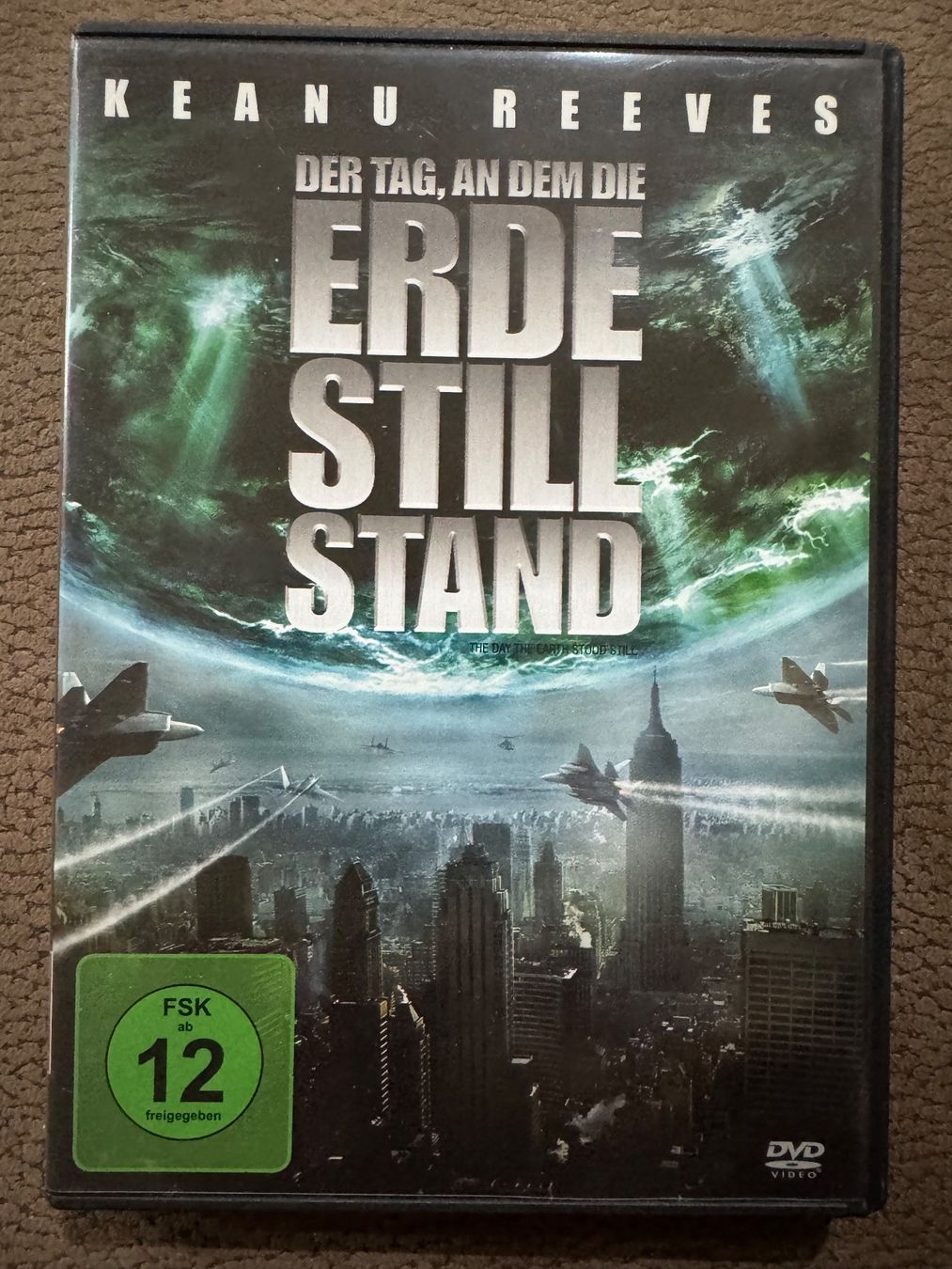 Der Tag, an dem die Erde still stand (Gebraucht) in Dietikon für CHF 1 ...