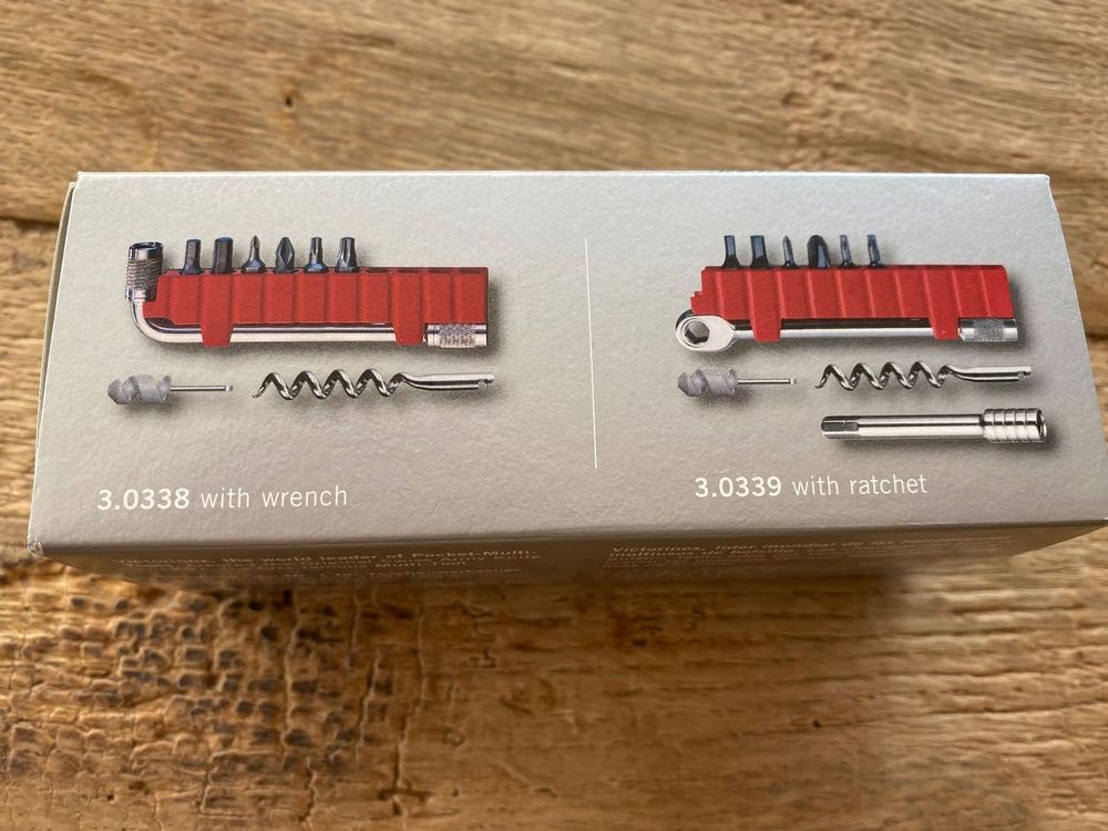 Victorinox Swiss Tool Plus neu | Kaufen auf Ricardo