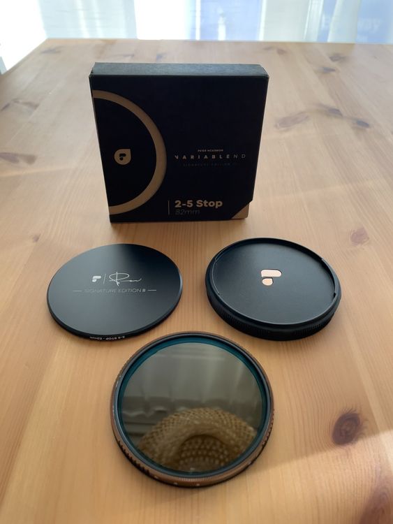 PolarPro ND Filter 82mm 2-5 - Peter McKinnon Signature (Gebraucht) in ...