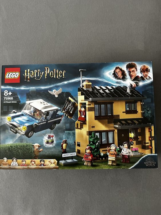 LEGO Harry Potter - 4 Privet Drive - Komplett - Neu! (Neu und ...