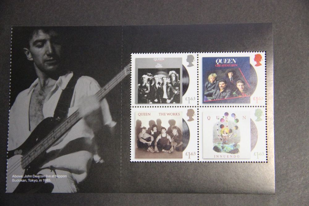 2020 - Queen-Album Covers from booklet** | Kaufen auf Ricardo