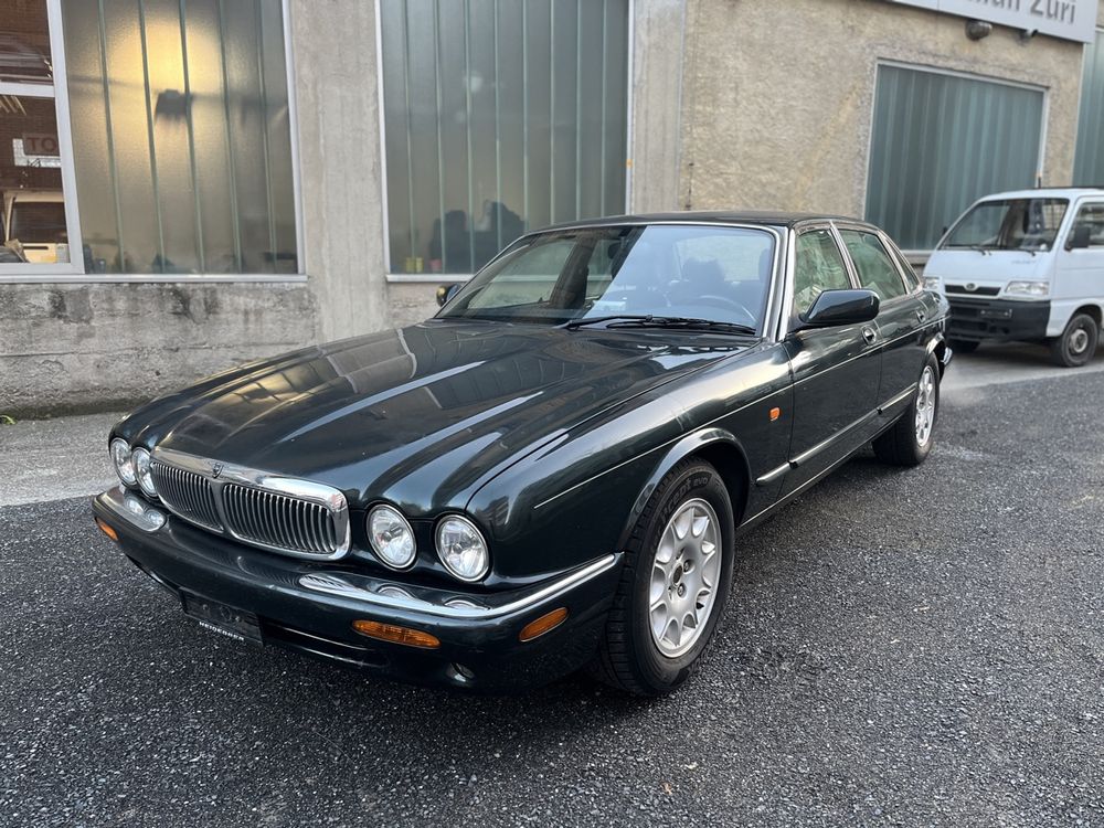 Jaguar XJ8 X308 (Gebraucht) in Zürich für CHF 1201 – nur Abholung auf ...