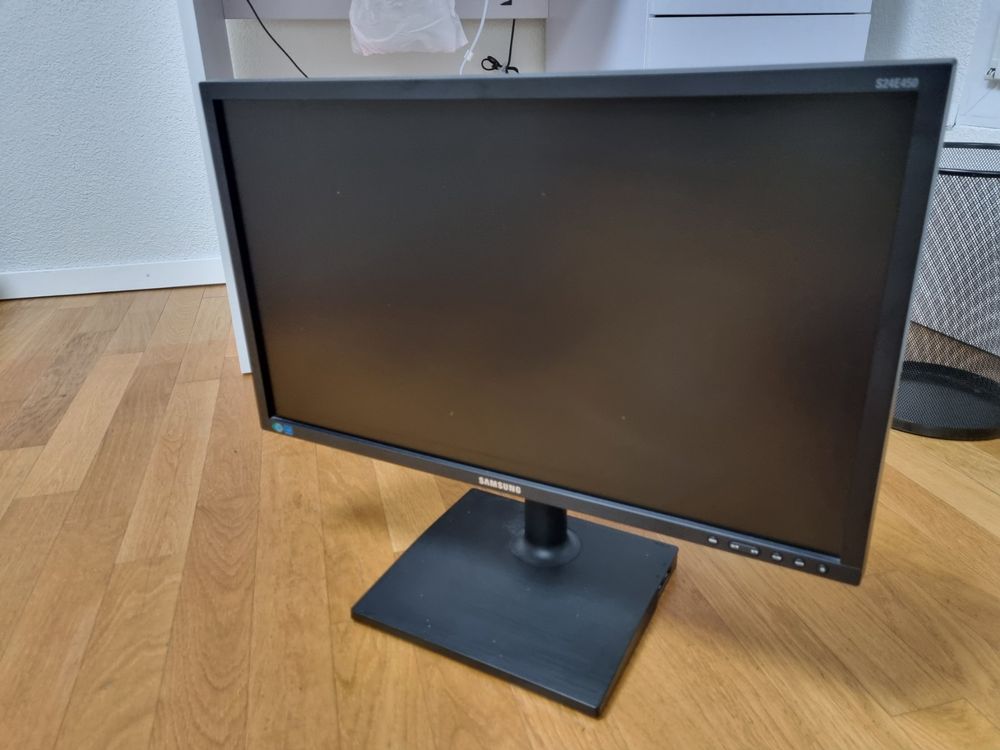 Samsung Full HD Monitor S24E450 | Kaufen auf Ricardo