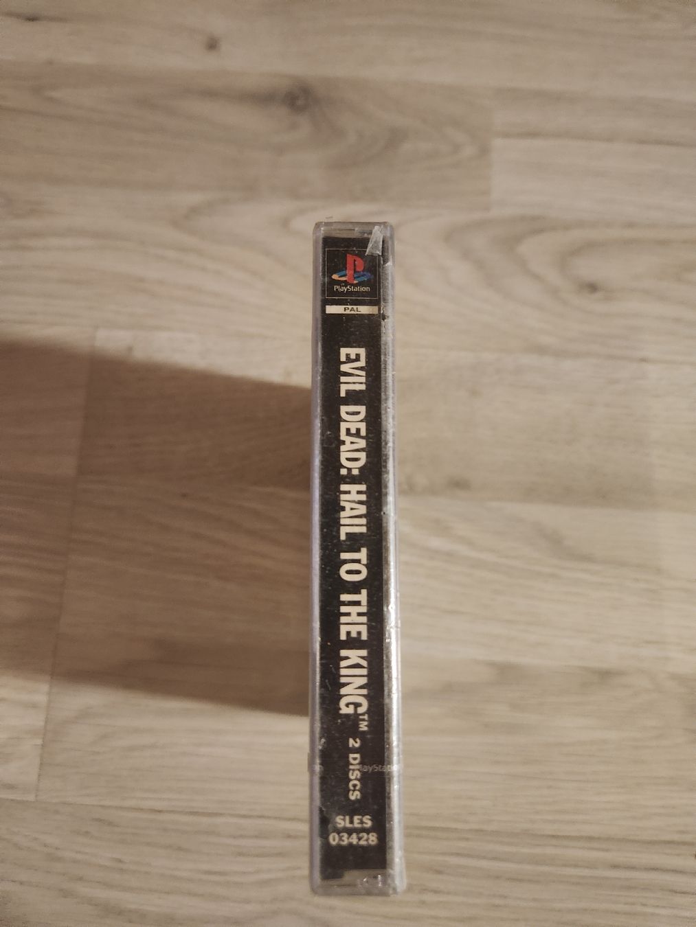 Evil Dead: Hail to the King PS1 PAL OVP Sealed/Versiegelt (Neu und ...