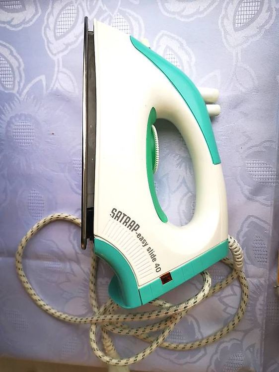 Ferro a vapore Satrap (coop) easy slide 40 | Kaufen auf Ricardo