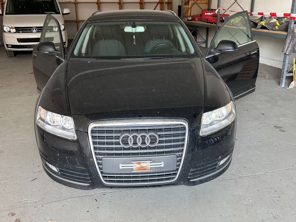 AUDI A6 Break (Gebraucht) in Sion für CHF 2250.5 – nur Abholung auf ...