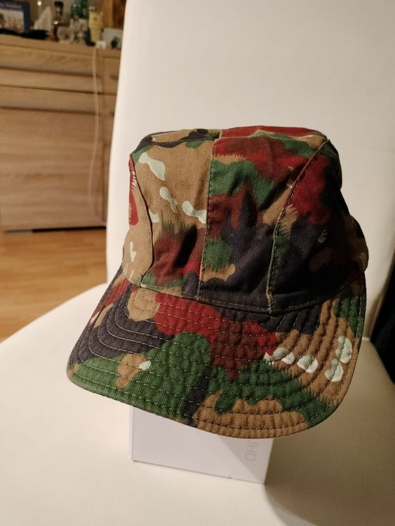 Antiker Armee Militär Mutz, Grösse M (Neu (gemäss Beschreibung)) in ...
