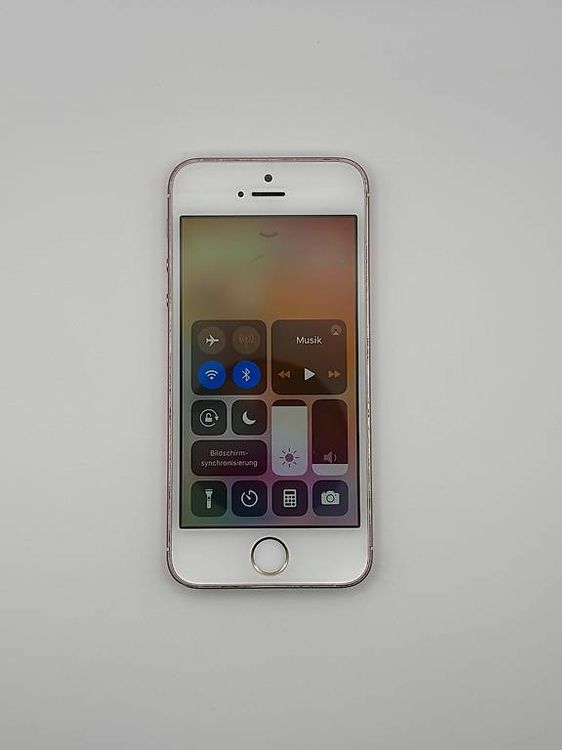 iPhone SE (1. Gen) 64GB Rosegold In OVP (Gebraucht) in Neuenhof für CHF ...