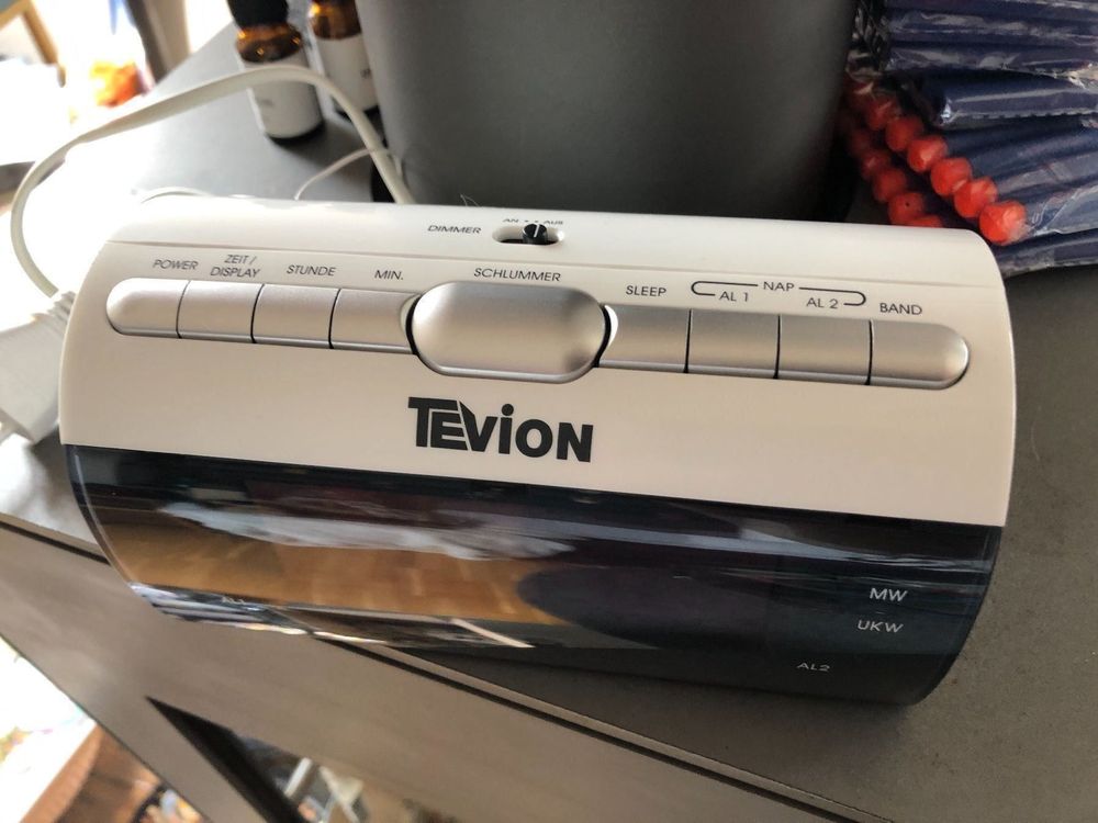 Radio Wecker Tevion (Neu (gemäss Beschreibung)) in Büttikon AG für CHF ...