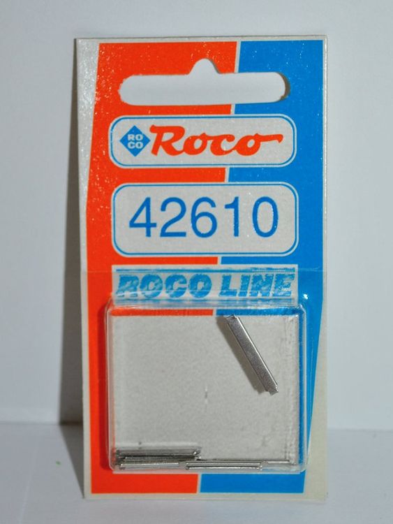 Roco Schienenverbinder 42610 (DHP263) (Gebraucht) in Aarwangen für CHF ...
