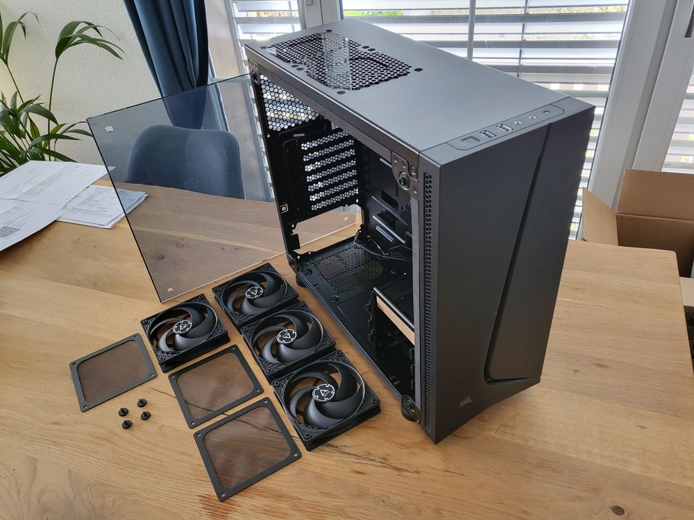 Corsair Carbide Spec 05 | Kaufen auf Ricardo
