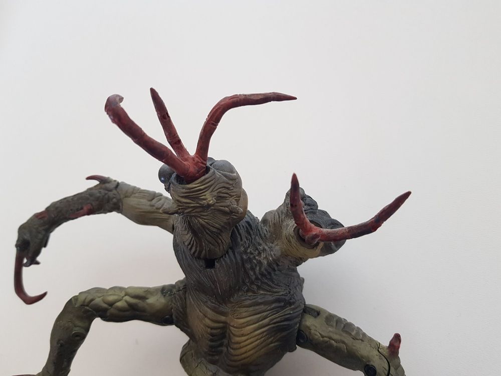 Biohazard - Resident Evil 3 Real Shock Figur Brain Sucker (Gebraucht ...