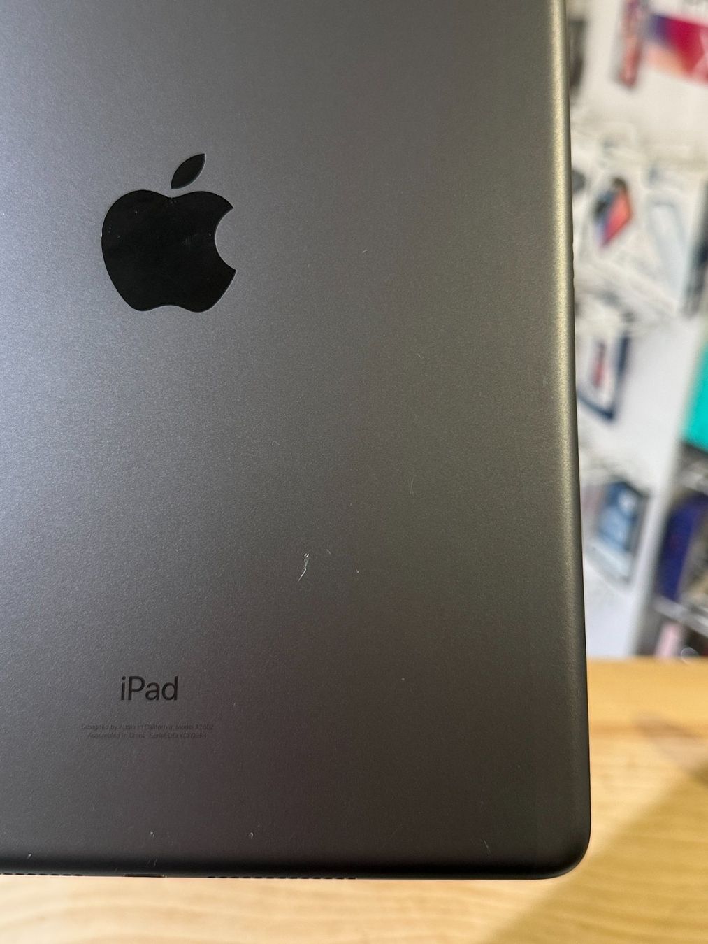 Complete iPad 8e (A2270) Chassis + Grey Battery (D'occasion) à Morges ...