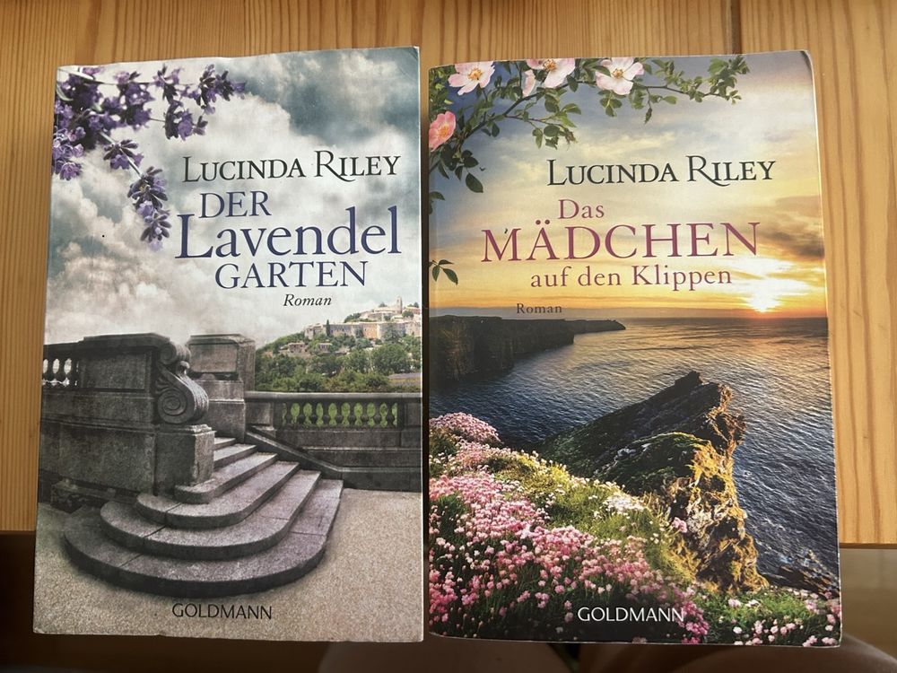2 Bücher von Lucinda Riley | Kaufen auf Ricardo