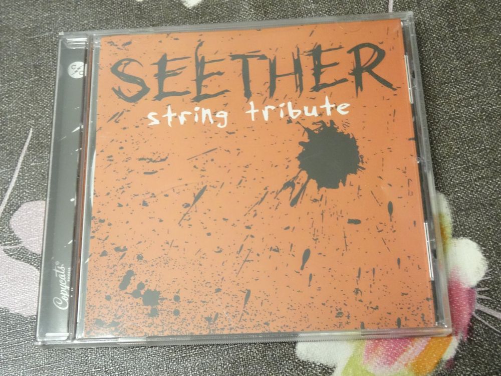 Seether - String Tribute CD (Gebraucht) in Olten für CHF 4 – mit Lieferung auf Ricardo kaufen