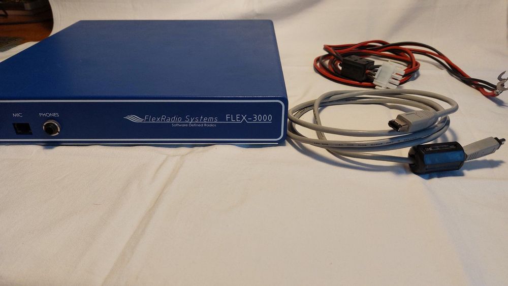 FLEX 3000 SDR-RADIO (Gebraucht) in Rickenbach LU für CHF 380 – mit ...