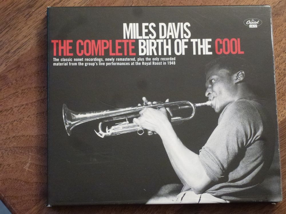 Miles Davis - The Complete Birth Of The Cool, Jazz CD | Kaufen auf Ricardo