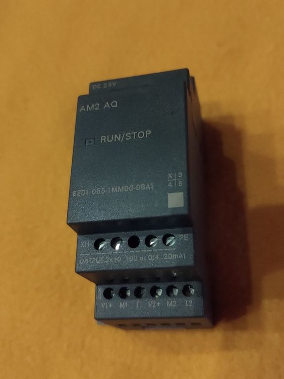 Siemens LOGO AM2 AQ (Gebraucht) in Grimisuat für CHF 30 – mit Lieferung ...