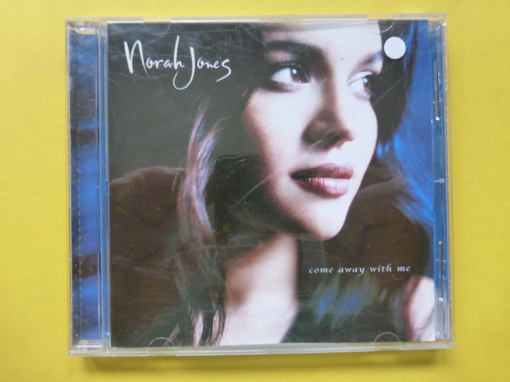 NORAH JONES "CD" COME AWAY WITH ME | Kaufen auf Ricardo