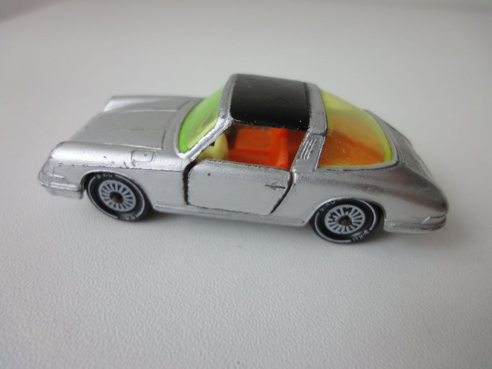 48.) Siku - Porsche 911 V234 | Kaufen auf Ricardo