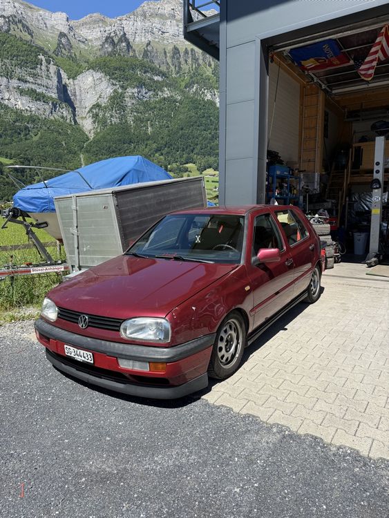 Golf 3 19 Tdi