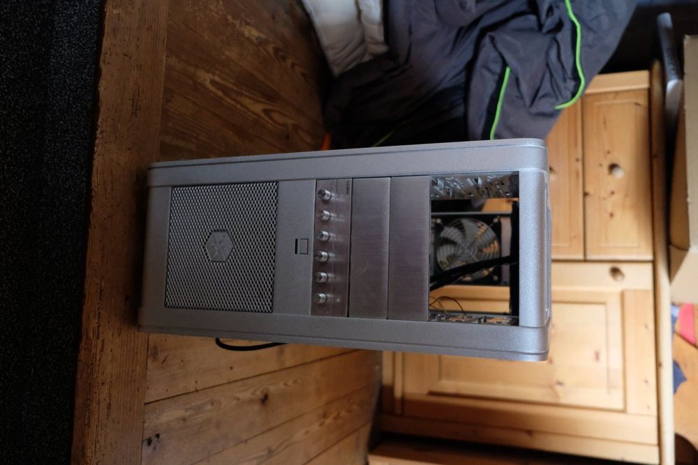 Silverstone FT01 (Gebraucht) in Degersheim für CHF 20 – mit Lieferung ...