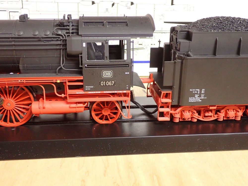 Märklin 55900 Spur 1 Dampflok schöner Zustand | Kaufen auf Ricardo