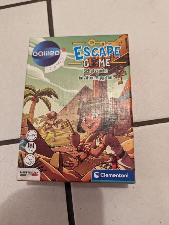 Escape Game Kids | Kaufen auf Ricardo