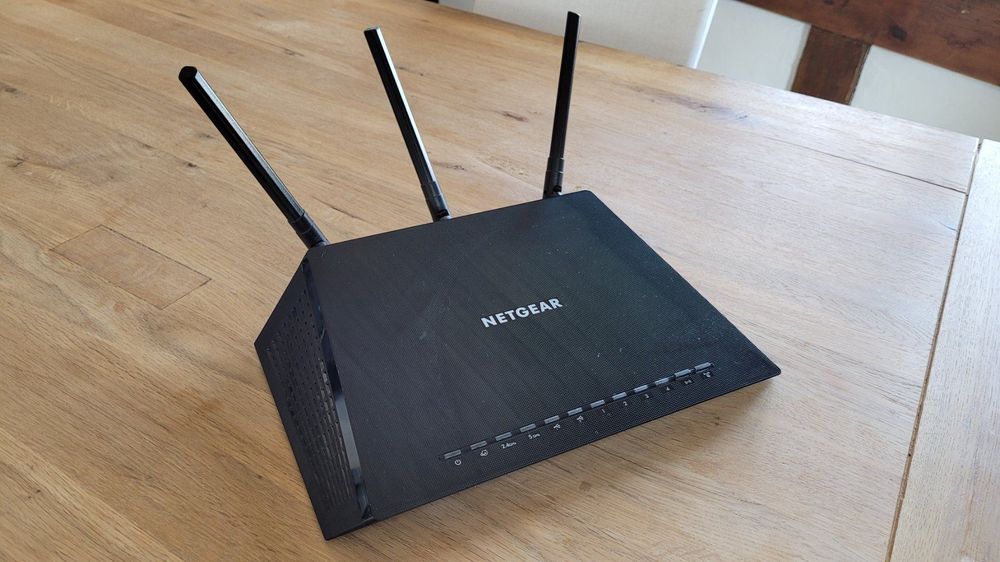 Netgear AC 1750 Router (Gebraucht) in Büren an der Aare für CHF 2 – mit ...