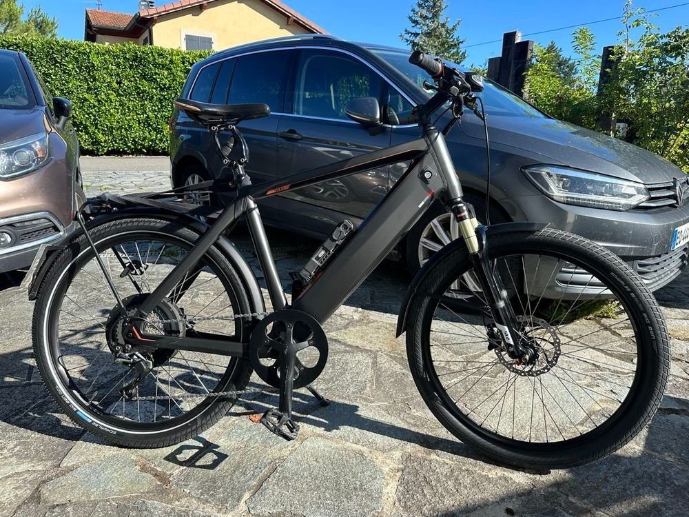 Stromer ST1x / Service octobre 2025 (D'occasion) à Villars-sur-Glâne ...