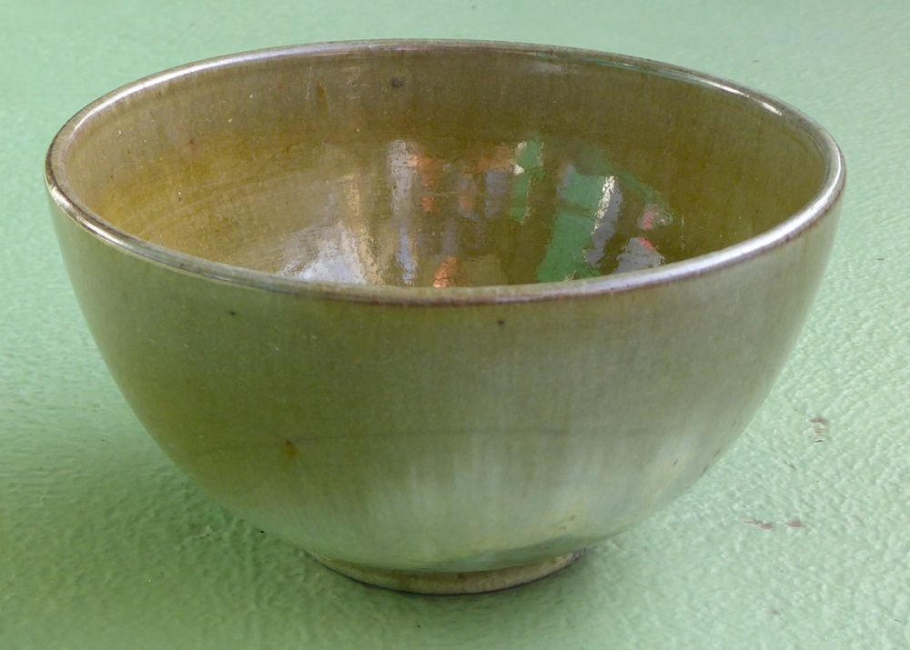 sehr schöne seltene original MARIO MASCARIN Keramik Schale (Gebraucht ...