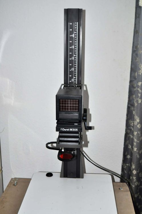 DURST M305 Vergrösserer (Gebraucht) in Winterthur für CHF 70 – nur ...