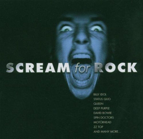 Diverse: Scream for Rock - 2CD (Neu (gemäss Beschreibung)) in ...