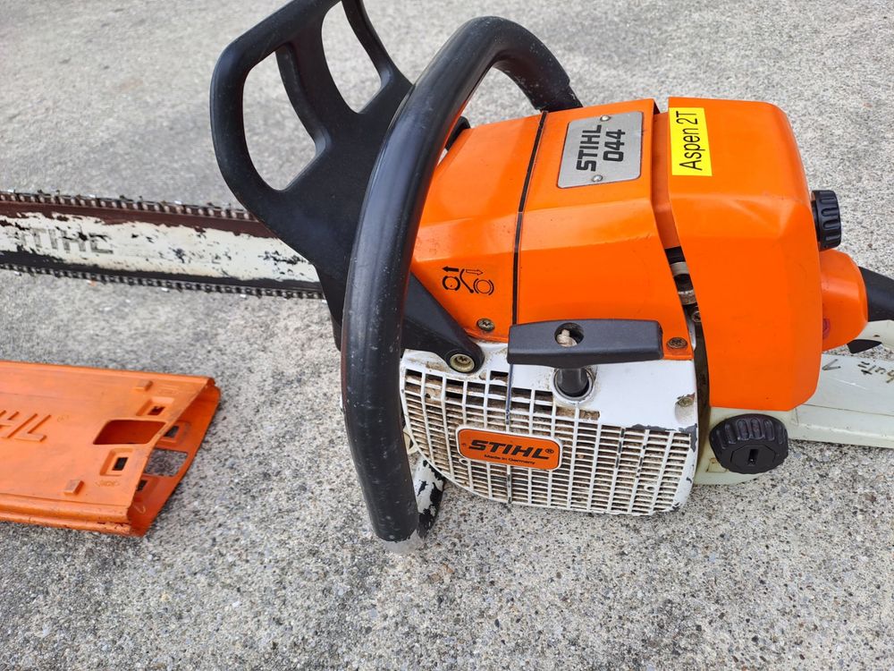 Stihl 044 (Gebraucht) in Gossau SG für CHF 480 – mit Lieferung auf ...