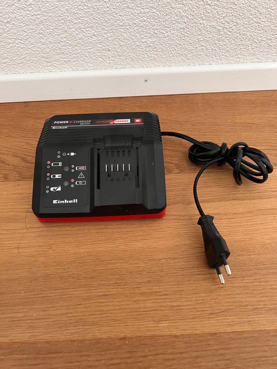 EINHELL POWER X Charger | Kaufen auf Ricardo