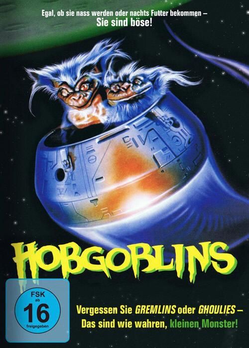 Hobgoblins (1988) Uncut, DVD (Gebraucht) in Thun für CHF 22.8 – mit Lieferung auf Ricardo kaufen
