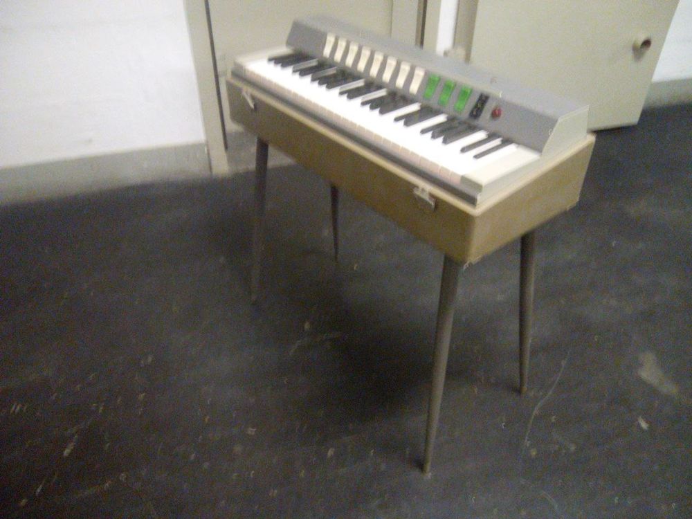 Hohner Symphonic 30 - Röhrenorgel 1964 | Kaufen auf Ricardo