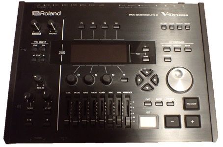 Drum Sound Module TD-50 ROLAND (Gebraucht) in Balsthal für CHF 1500 ...