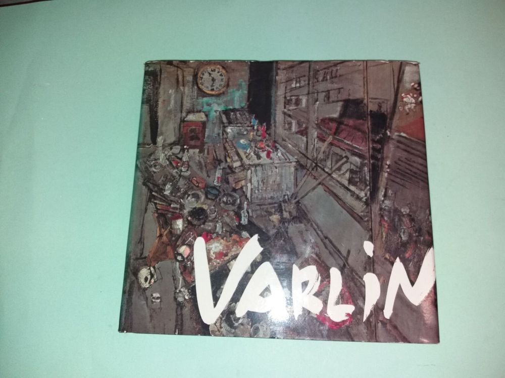 Varlin Klassiker umfangreich lange schon vergriffen (Gebraucht) in ...