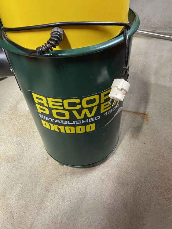 Record Power DX1000 Dust Extractor 45L (Gebraucht) in Zürich für CHF 45 ...